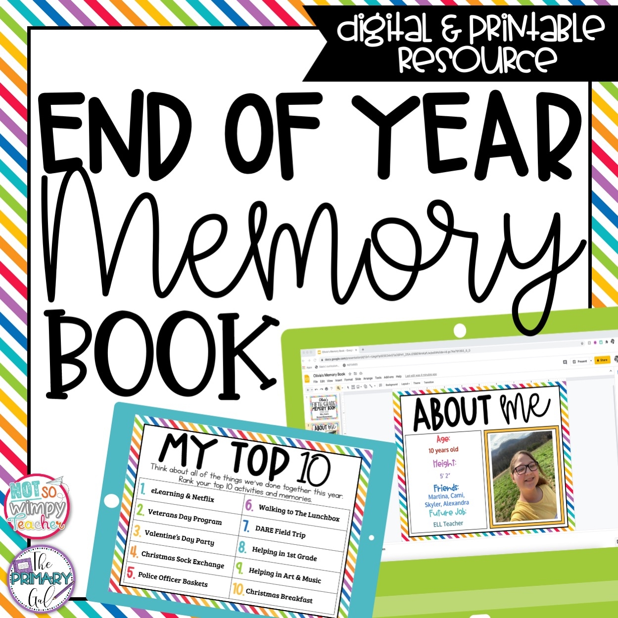 Free Printable Memory Book Templates Pdf - Free Printable Templates