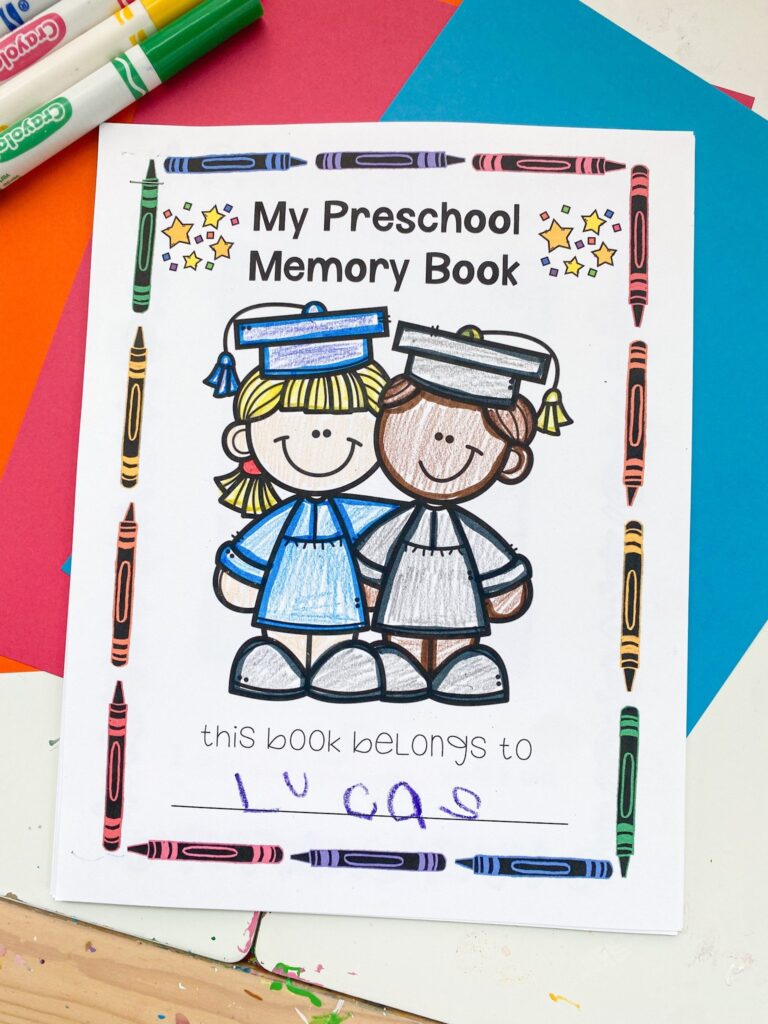 Free Printable Memory Book Templates Pdf - Free Printable Templates